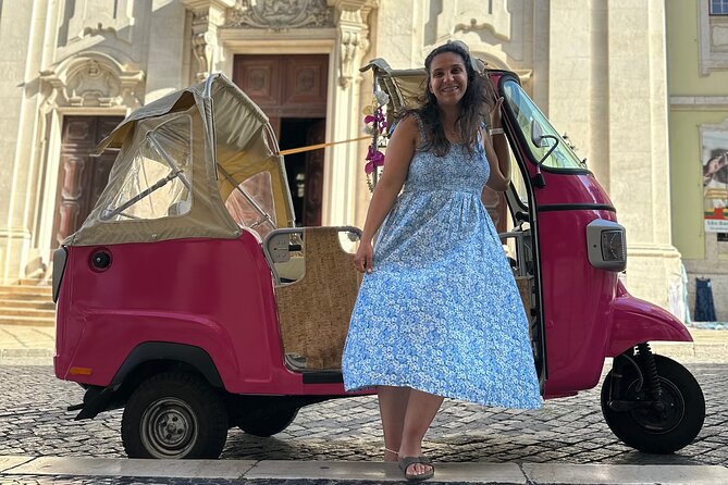 Private Tuk-tuk Tour of Lisbon and Belém - Who Should Consider This Tour?
