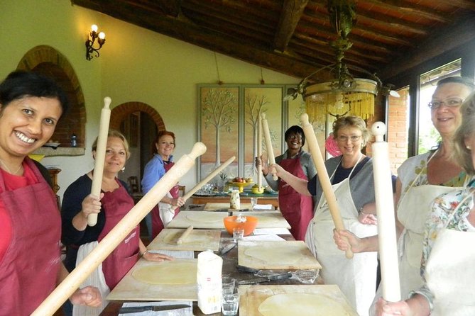 Private Tuscany Cooking Lessons with a Professional Chef - FAQs