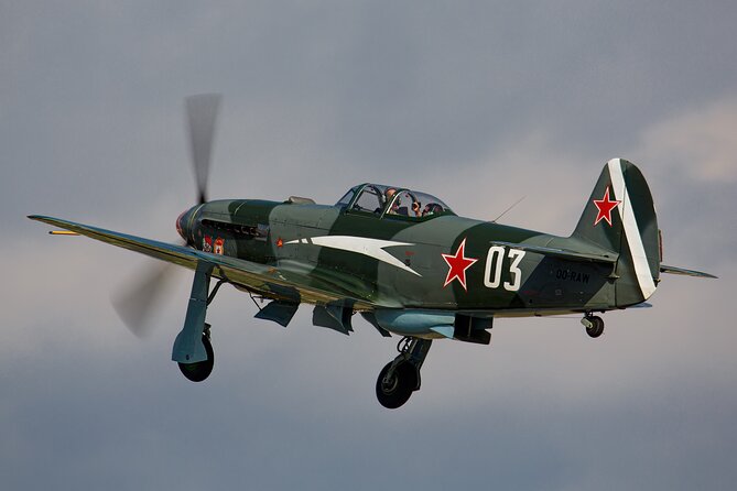 Private Ultimate Warbird Flight near Barcelona - Who Should Consider This Tour?
