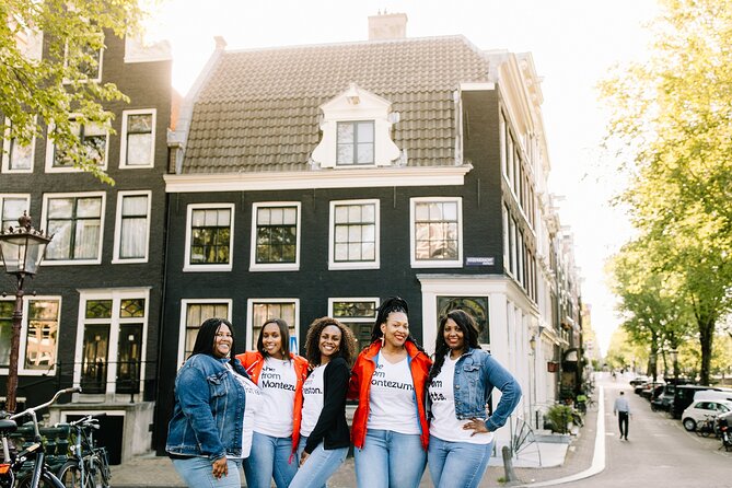 Private Vacation Photography Session with Local Photographer in Amsterdam - Frequently Asked Questions