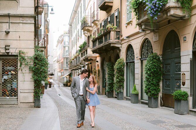 Private Vacation Photography Session with Local Photographer in Milan - The Sum Up