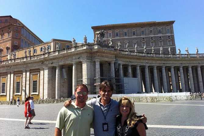Private Vatican Museum Tour - FAQ