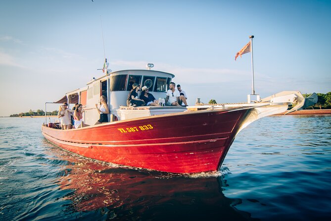 Private Venice Lagoon Boat Tour (4 hours) - FAQs