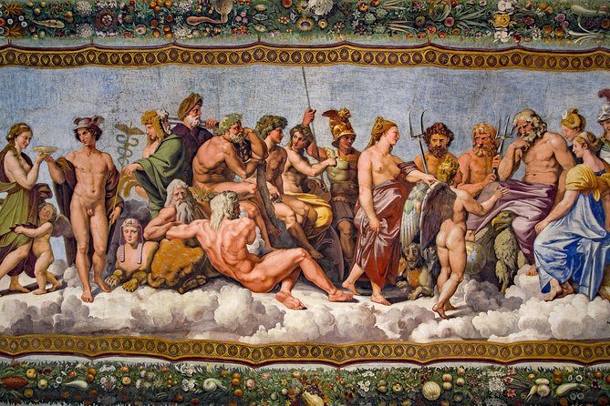 Private Villa Farnesina Experience: The Best of Renaissance Tour - Final Thoughts