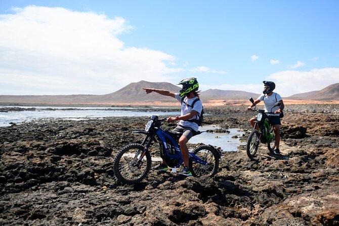 Private Volcanoes Tour Electric Experience of Fuerteventura - Final Thoughts