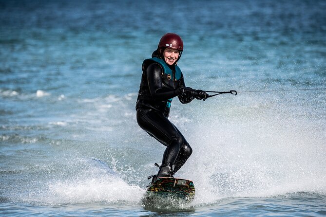 Private wakeboarding or waterskiing trip in Westfjords - Authentic Experiences and Local Insights