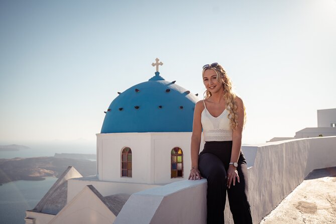 Private Walking Tour in Santorini with Personal Photographer - The Sum Up: Is This Tour for You?