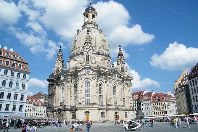 Private Walking Tour of Dresden with official tour guide - Frequently Asked Questions