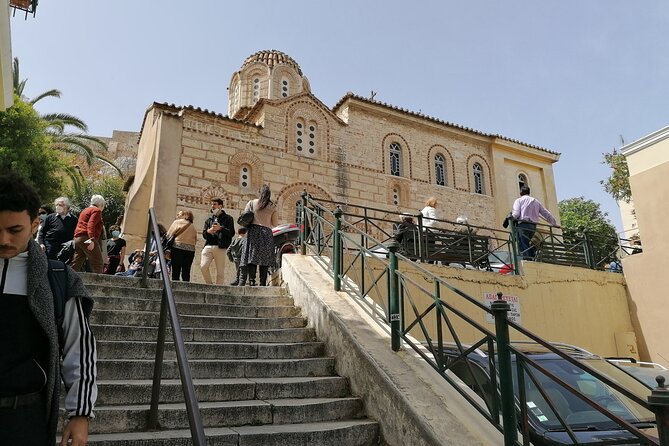 Private Walking Tour of Monastiraki and Plaka - Practical Info for Travelers