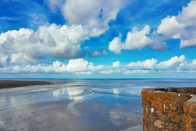 Private walking tour of Mont Saint Michel with a licensed guide - FAQ