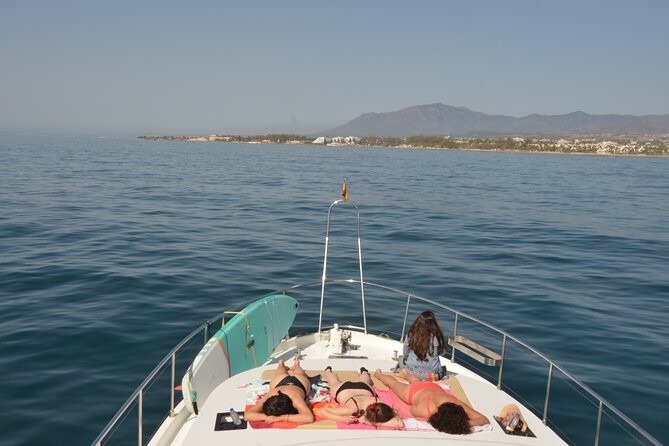 Private Yacht Sailing along the Marbella Coast - Why This Tour Is Worth Considering