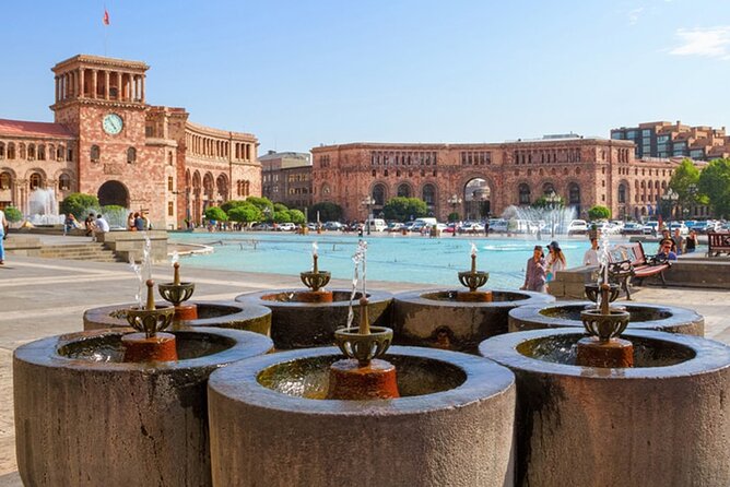 Private Yerevan Observing City Tour - FAQ
