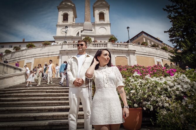 Professional Shooting in the most Romantic Places of Rome - The Sum Up: Who Will Love This Experience?
