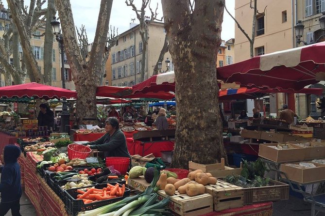 Provence Full Day Private Tour with Driver-guide from Marseille - Frequently Asked Questions