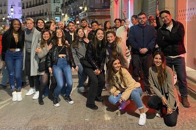 PUBCRAWL Bar and Party Route in Madrid - FAQ