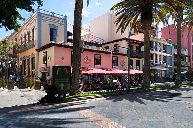 Puerto de la Cruz City Tour with Transfers - FAQ