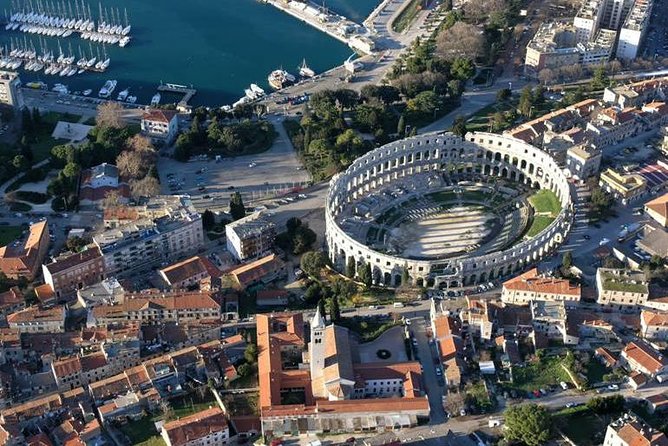Pula Arena Amphitheater Admission Ticket - Authentic Perspectives from Visitors