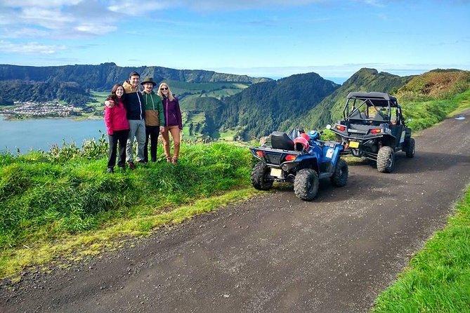 Quad /2pax  Off-road Excursion  Sete Cidades  Half Day - Final Thoughts