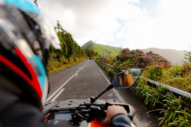 Quad Bike Tour - Lagoa de Fogo (Half Day) - FAQs