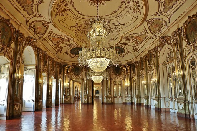 Queluz and Ajuda Palaces Private Tour, Lisbon´s forgotten history. - The Sum Up
