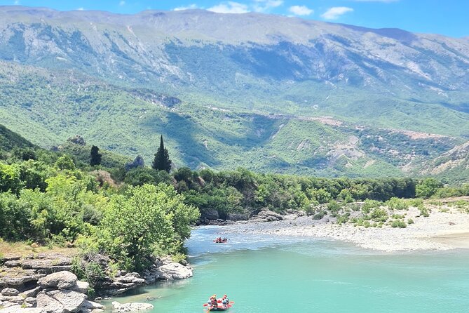 Rafting Tour in Vjosa Wild River National Park - The Sum Up