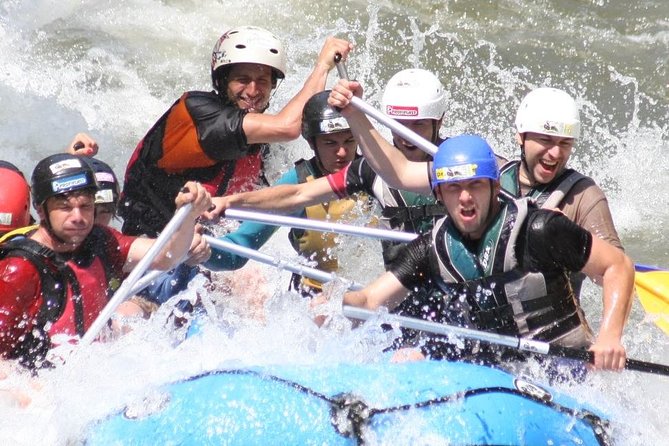 Rafting Tour & Rila Monastery visit from Sofia - FAQ