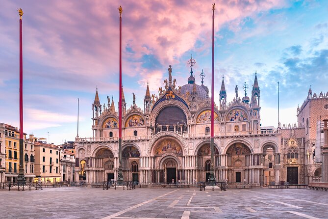 Ravenna Port to Venice with Deluxe Tour by Boat and Gondola - Authenticity and Guide Experience
