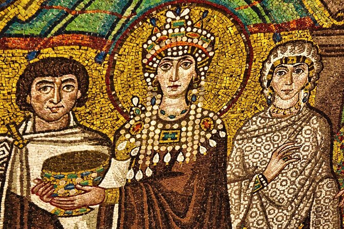 Ravenna Walking Tour with Audio and Written Guide by a Local - FAQ