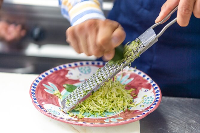 Ravioli Tagliatelle and Tiramisu Cooking Experience - The Sum Up
