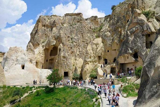 Red Tour ( North of Cappadocia ) - FAQ