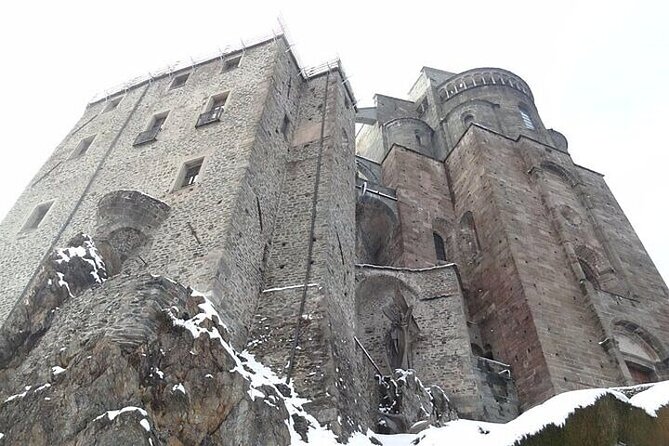 Reggia di Venaria e Sacra di San Michele - The Sum Up