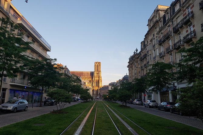 Reims Heritage and champagne tastings ! - In The Sum Up