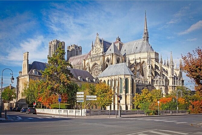 Reims Scavenger Hunt and Highlights Self-Guided Tour - Who Should Skip This?