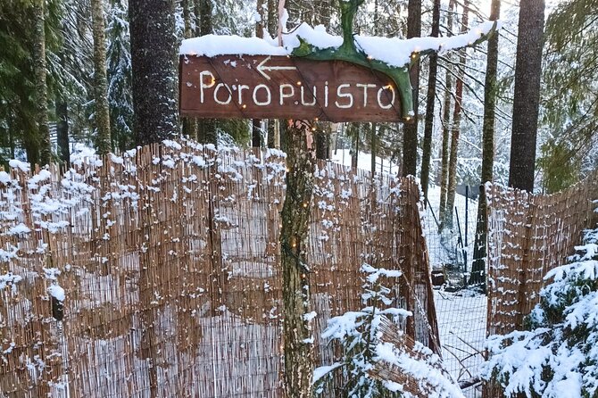 Reindeer Park Adventure VIP Car (private service) - Who Is This Tour Best For?