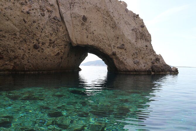 Rent a Boat Licence-Free to Discover Paros - The Authenticity of the Experience