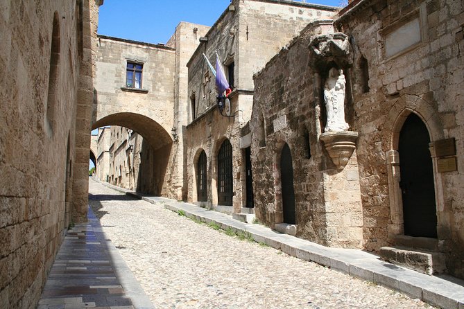 Rhodes Old Town Walking Tour (Small Group) - Authenticity and Reviews