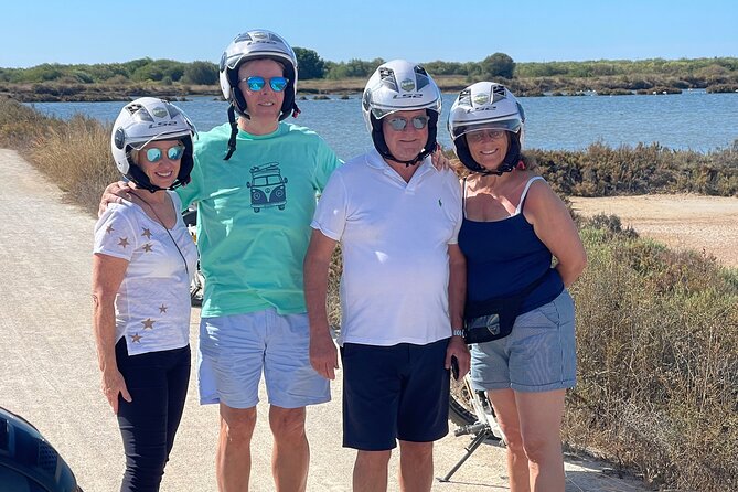 Ride through Paradise: Faro Island Electric E bike Tour - Practical Considerations