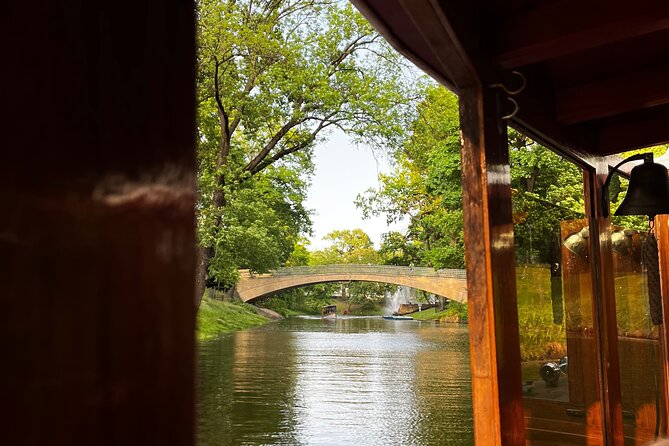 Riga Canal and Daugava Boat Tour with Welcome Drink & Audio Guide - FAQ