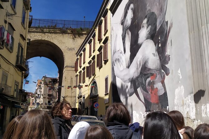 Rione Sanità Street Art and Traditions Tour for Small Groups - FAQs