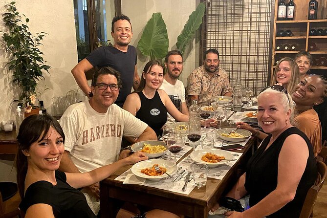 Roman Dinner after History Tour: An Epic Journey Through Time - FAQ
