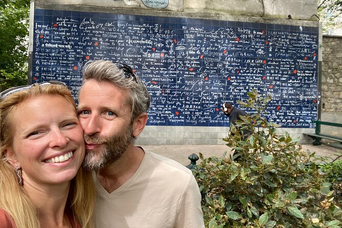 Romantic Montmartre: Paris Lost Lovers Exploration Game and Tour - Authenticity and Experience