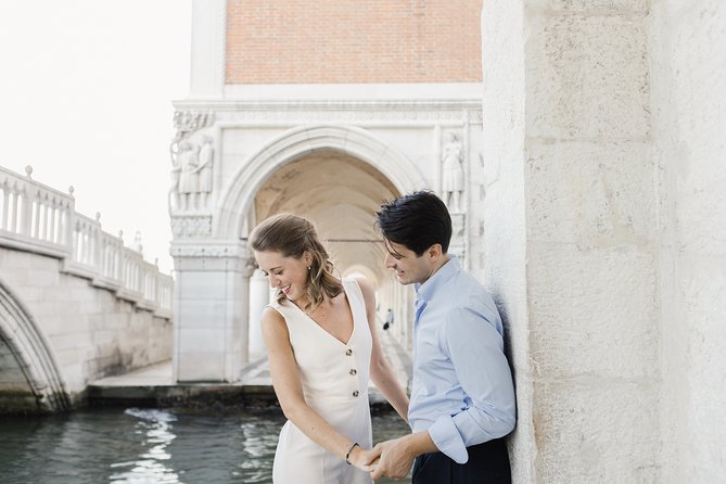 Romantic Photoshoot in Venice - Practicalities