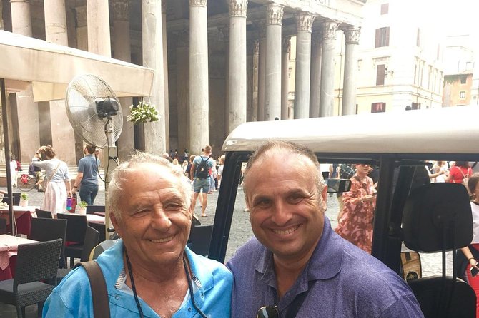 Rome 4 hours Golf Cart Private Sight Seeing Group Tour - Is This Tour for You?