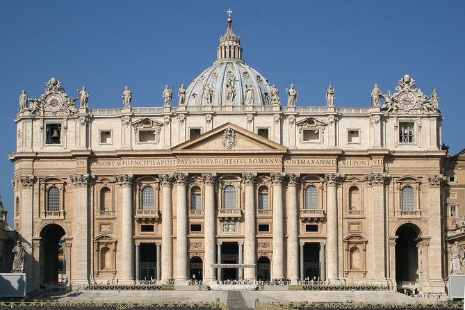 Rome and Vatican Private Tour with Driver and Vatican Guide - Final Word