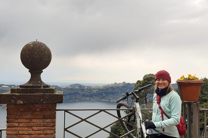 Rome: Castelli Romani Day Trip by Train and E-Bike - FAQs