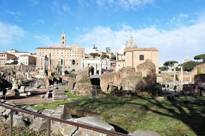 Rome: Colosseum Full Experience Arena & Roman Forum Private tour - Frequently Asked Questions