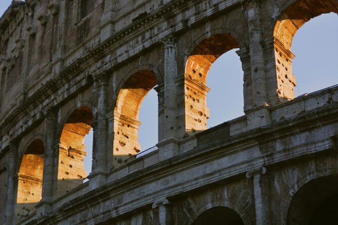 Rome Colosseum, Roman Forum & Palatine Official Visit - FAQ