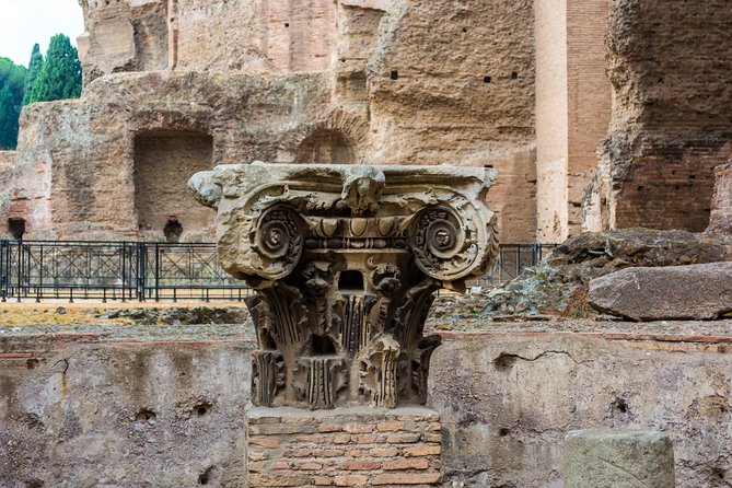 Rome Exclusive Caracalla Bath Private Guided Tour VIP Entry - The Reviews Speak for Themselves