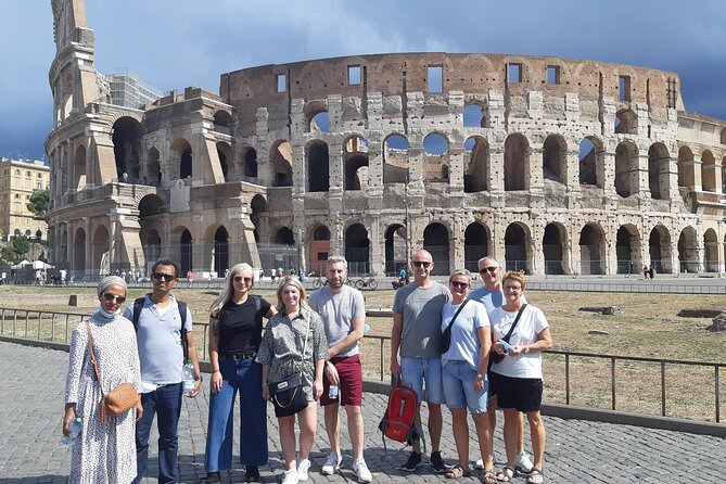 Rome Highlights in 4 hours - The Sum Up