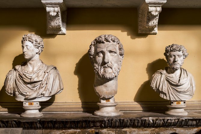 Rome in a Day Tour with Vatican, Colosseum & Historic Center - FAQs